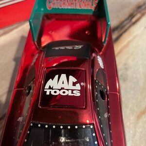 MAC Cosmetics | Other | Mac Tools 24 Scale Funny Car Limited Edition ...